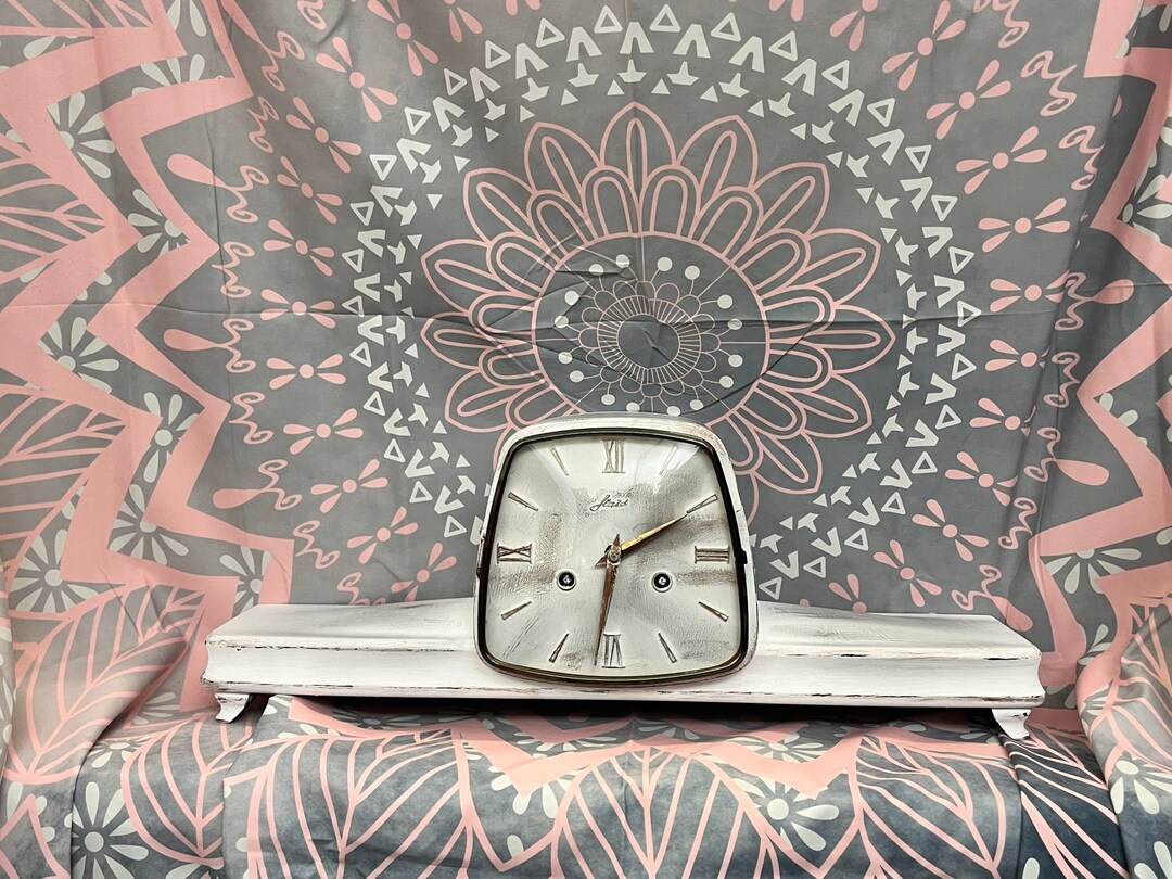 Cabinet Clock, Clock, Attachment Clock bever - Etsy