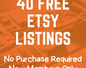 Free Info - Etsy