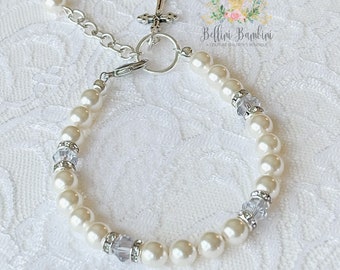 My First Pearls - Etsy