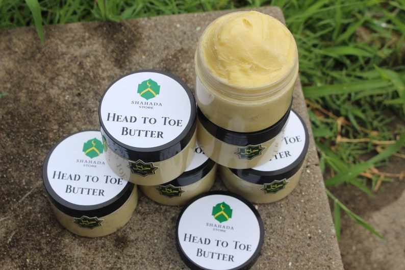 Head to Toe Butter - Etsy