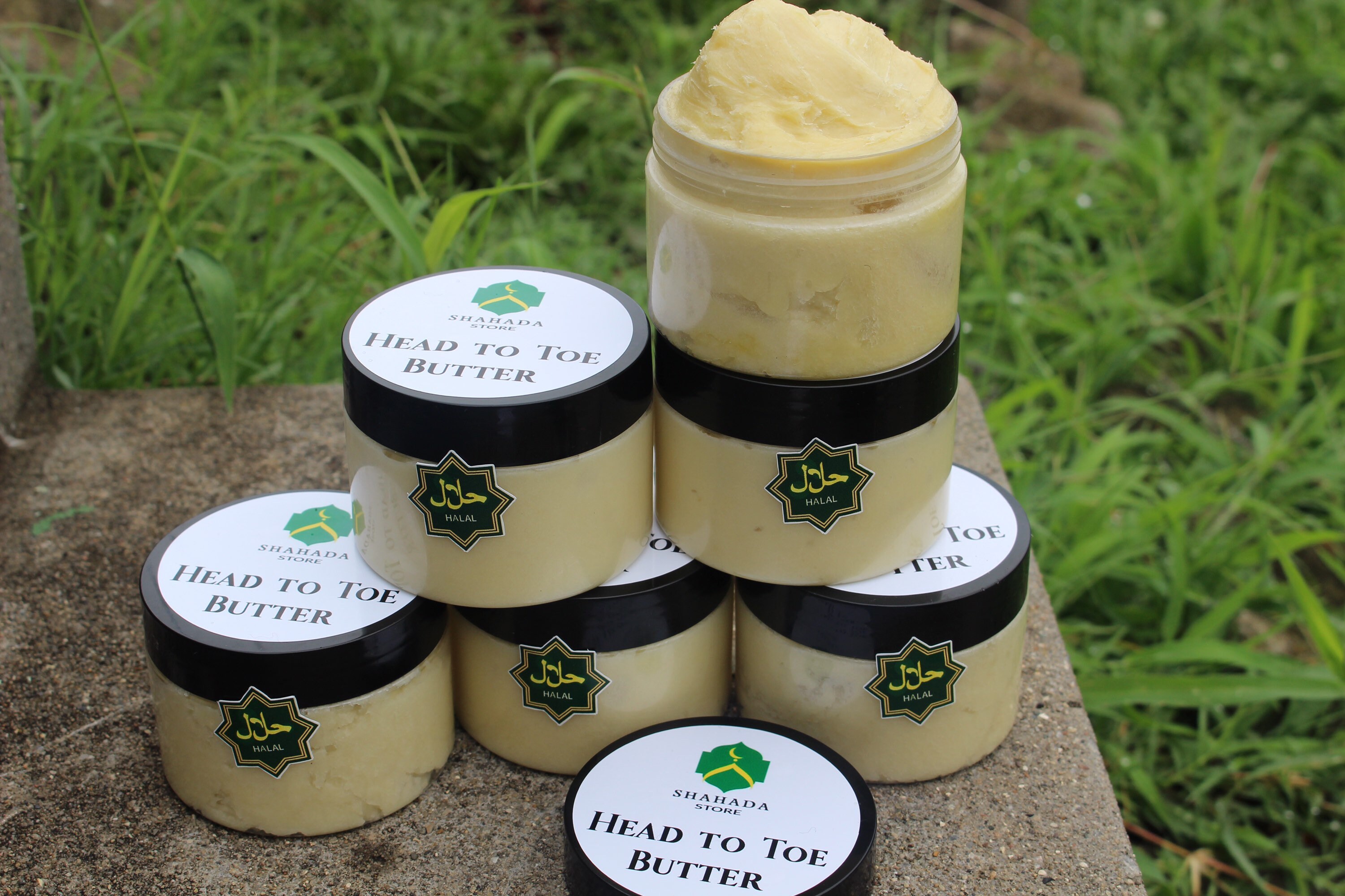 Head to Toe Butter - Etsy