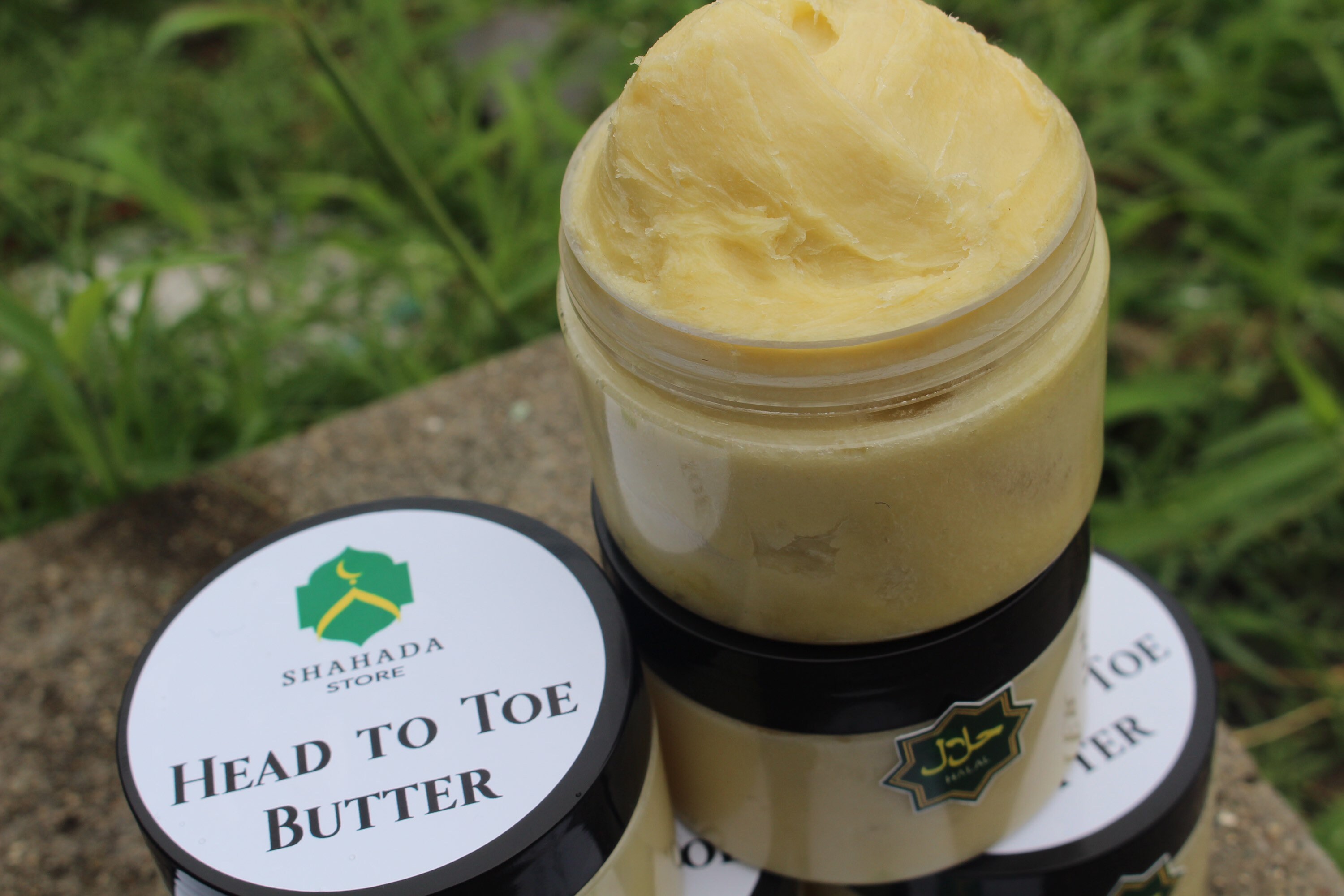 Head to Toe Butter - Etsy