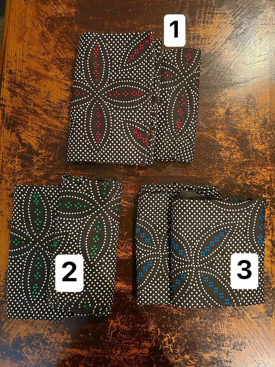 Somali Baati Sets With Large Garbsaars - Etsy