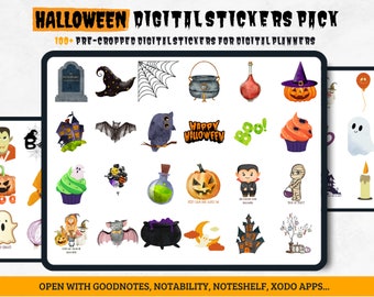 Everyday Life Digital Stickers Daily iPad Stickers - Etsy