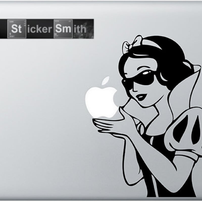 Laptop Touchpad Sticker - Etsy