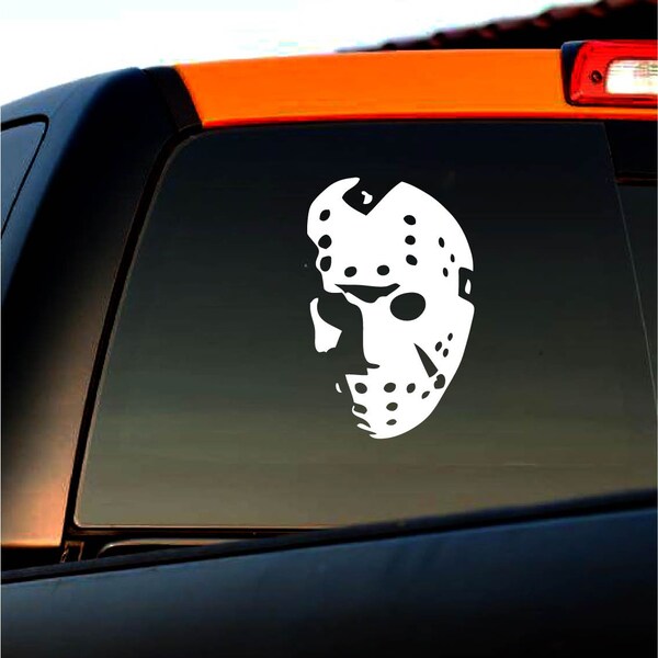 Halloween Window Decal - Etsy