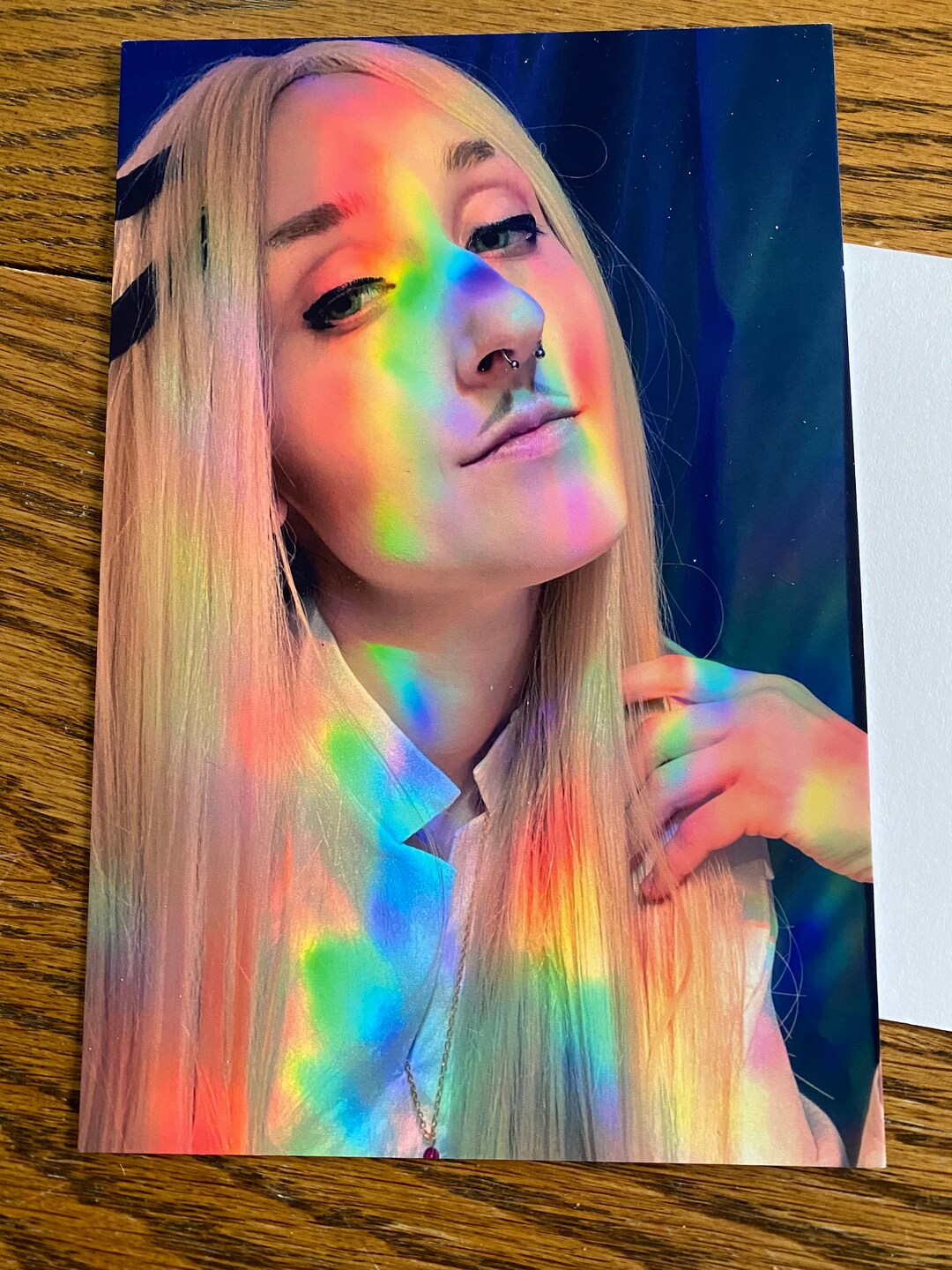 Present Mic Cosplay 4x6 Postcard Print - Etsy