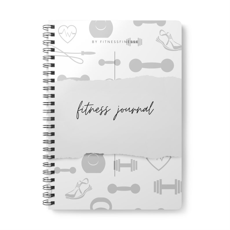 Personalised Workout Planner/ Strength Training Journal/ Weightlifting ...