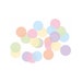 Pastel Confetti (1 Pack, 10g), Party Confetti, Pastel Party, Pastel ...