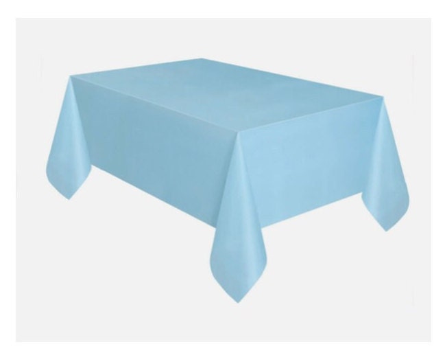 Pastel Coloured 'happy Birthday' Party Tableware Decorations Including ...