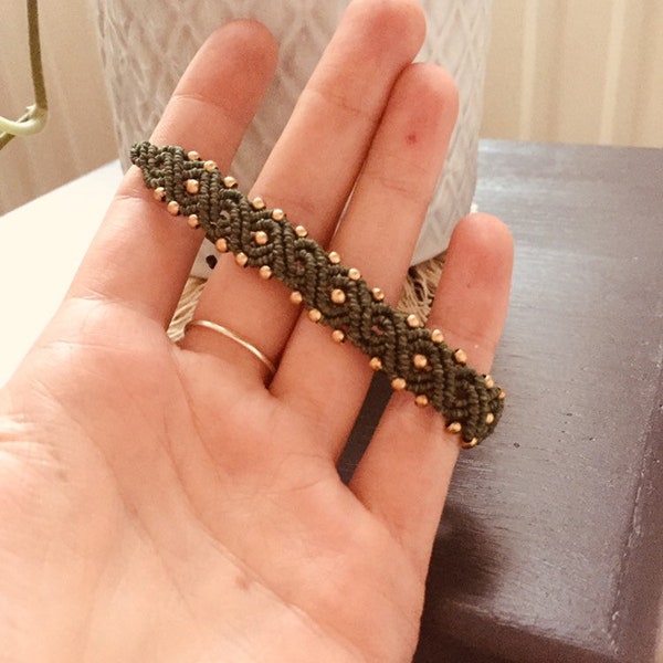 Micro Macrame - Etsy