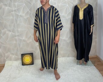 Moroccan Abaya Men - Etsy
