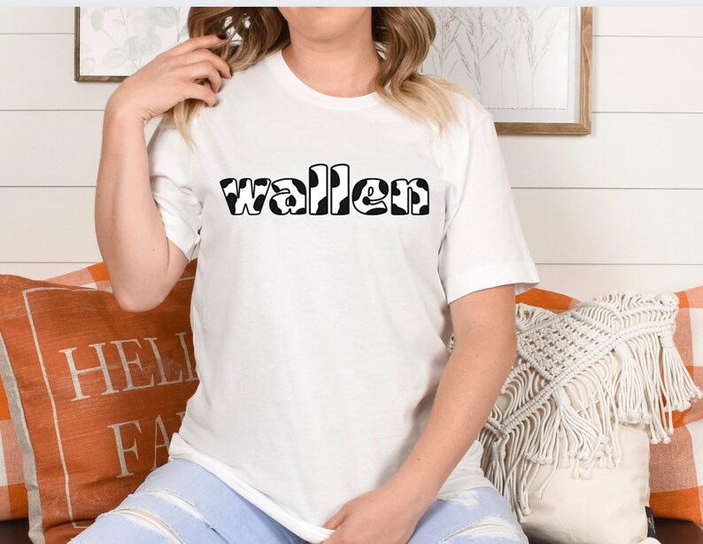 Wallen PNG, Morgan Wallen Png, Western Png, Cow Print Png, Morgan ...