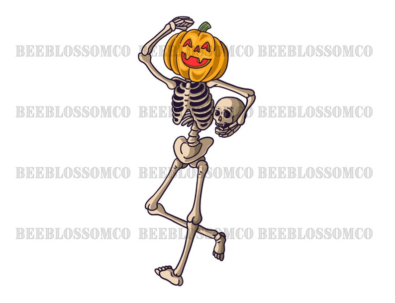 Esqueleto Halloween png, Skelly png, Halloween png, otoño png ...