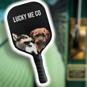 Customized / Personalized Pickleball Paddle- Fiberglass Paddle ...