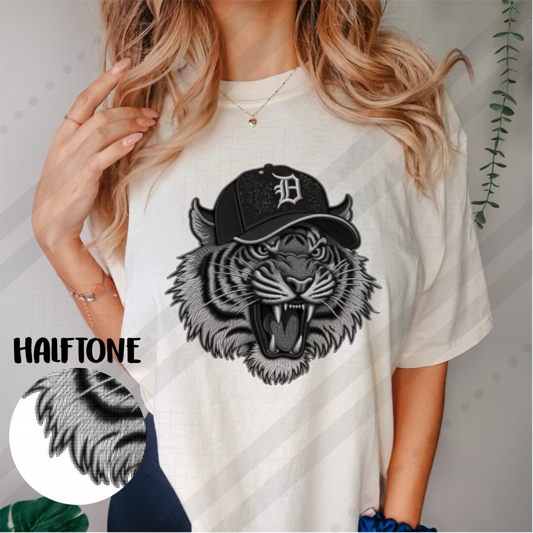 Baseball Png, Halftone Design Png - Etsy