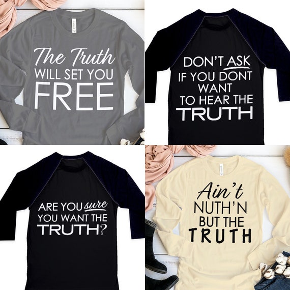 Funny Truth SVG Bundle Instant Download DFX PNG Clipart. | Etsy