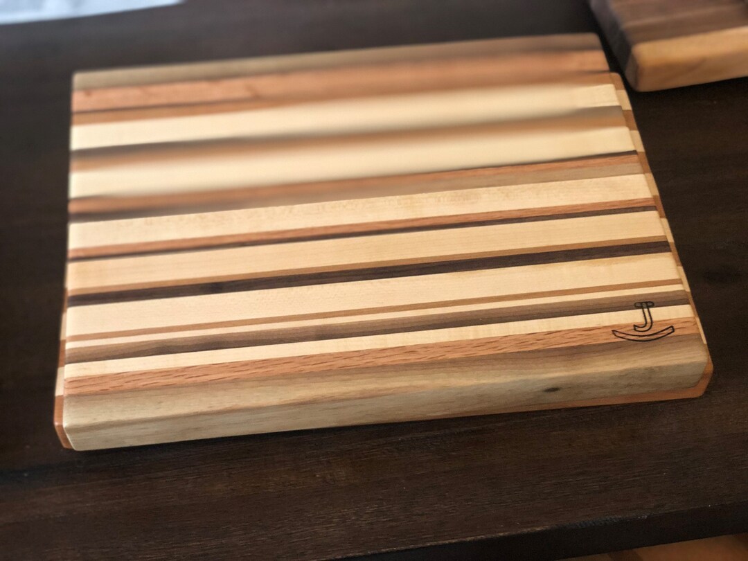 High-end Hand Made Cutting Board - Etsy