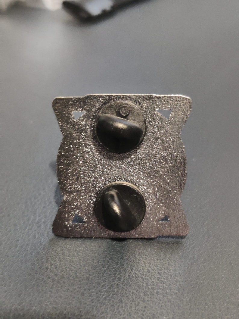 Wheatley Portal Pin Aperture Science Enamel Pin - Etsy