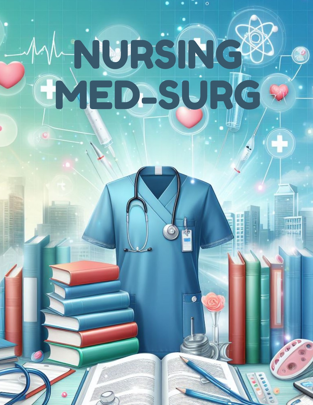 Printable Med-surg Disease/disorder Page for Nursing Class, Disease/disorder Study Template ...