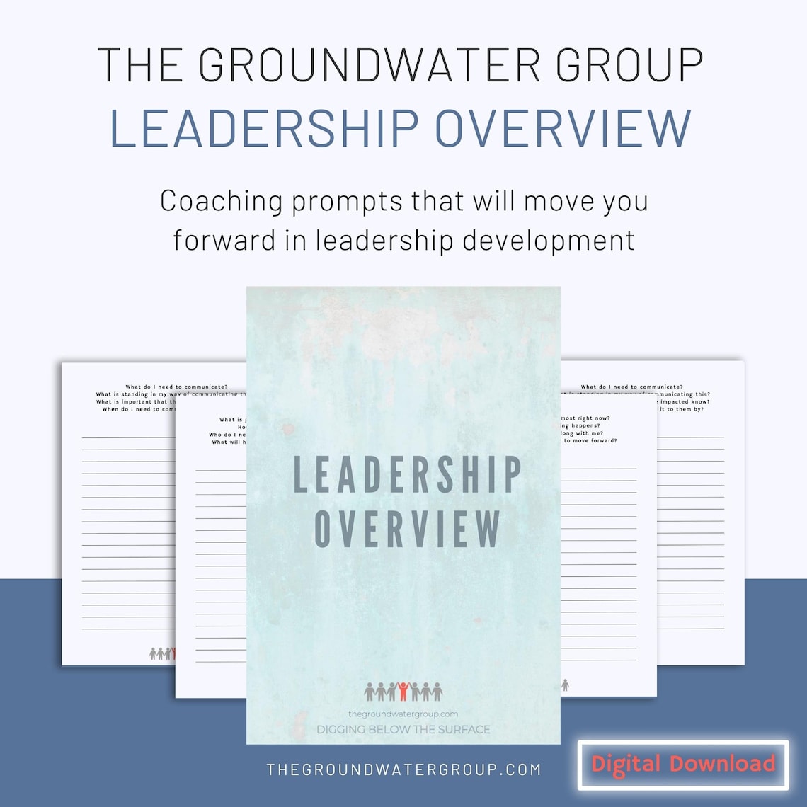 Leadership Coaching Guide - Etsy