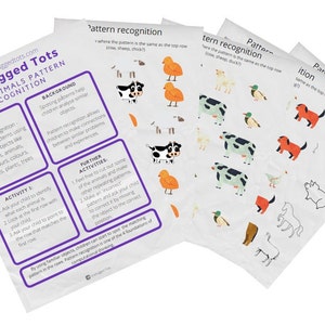 Printable | EYFS | Pre-school | Reception | Year 1| Year 2 | Pattern ...