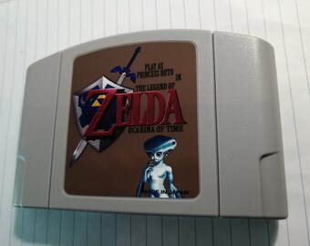 Zelda Expansion - Etsy