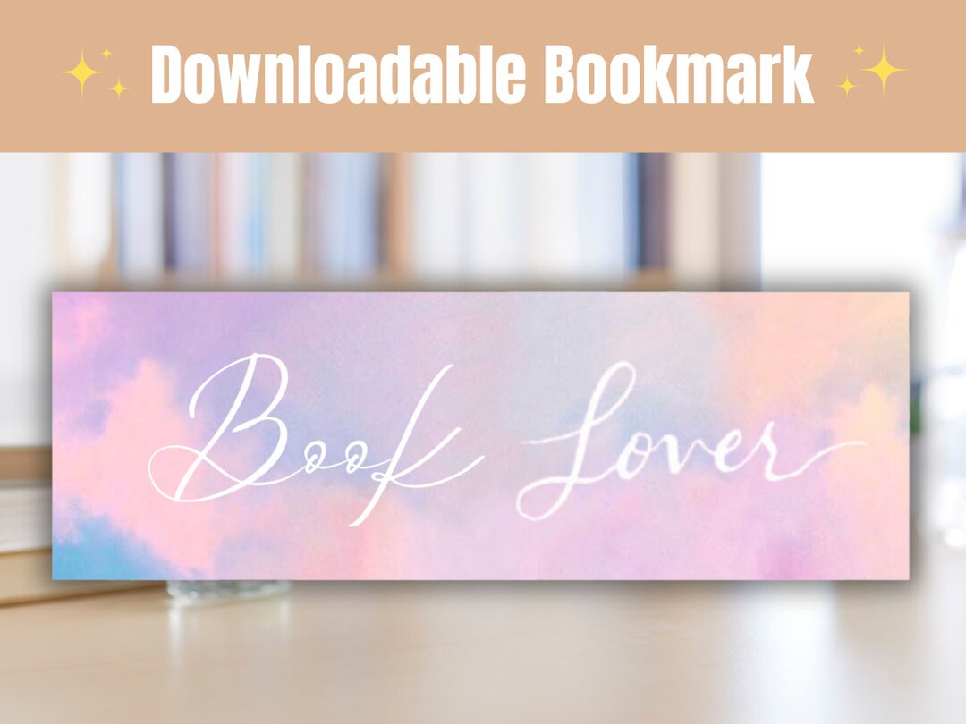 Swiftie Book Lover Taylor Swift Inspire Bookmark Lover Era - Etsy