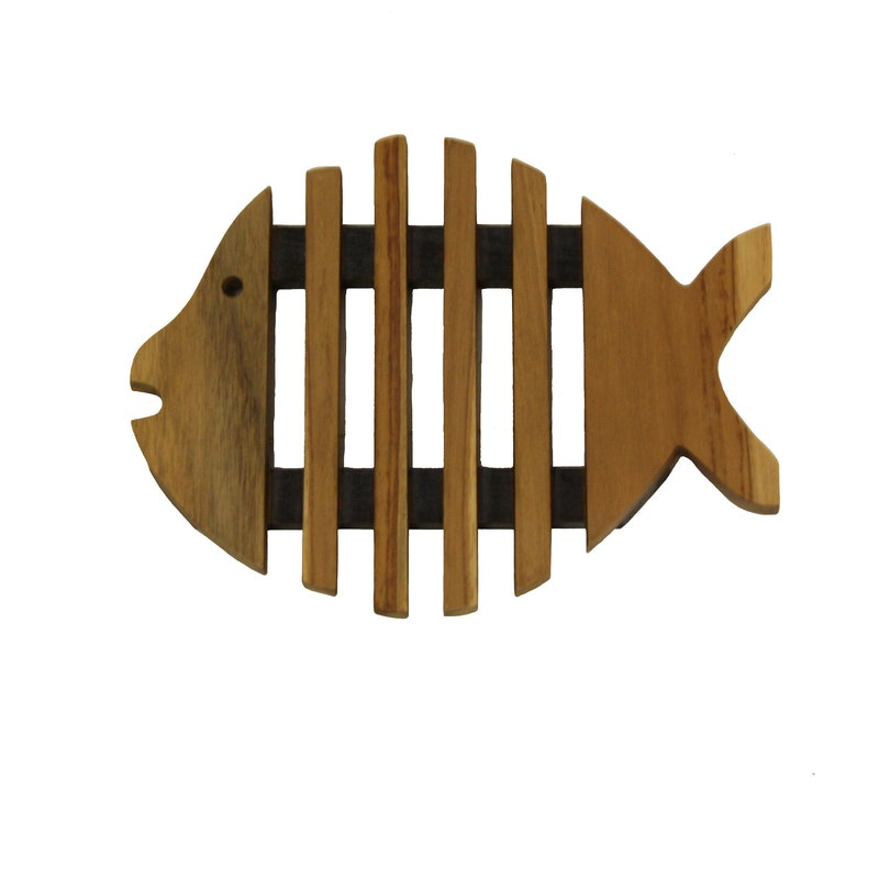 Fish Trivet - Etsy