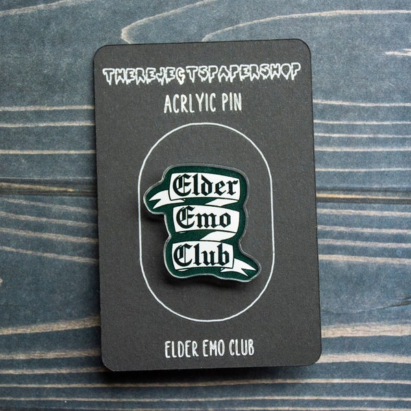 Emo Etsy