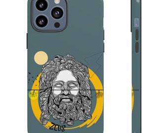 Zeus Phone Case - Etsy
