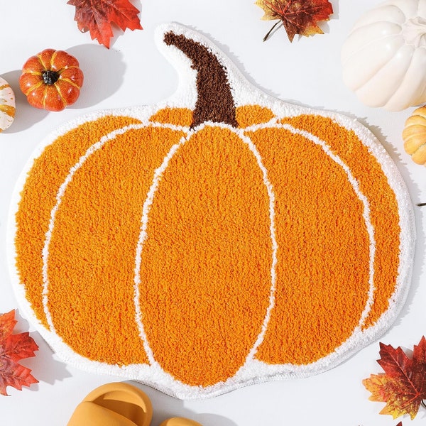Halloween Rug - Etsy