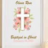 Printable Baptism Card, Instant Download, Baptism Scripture Card ...