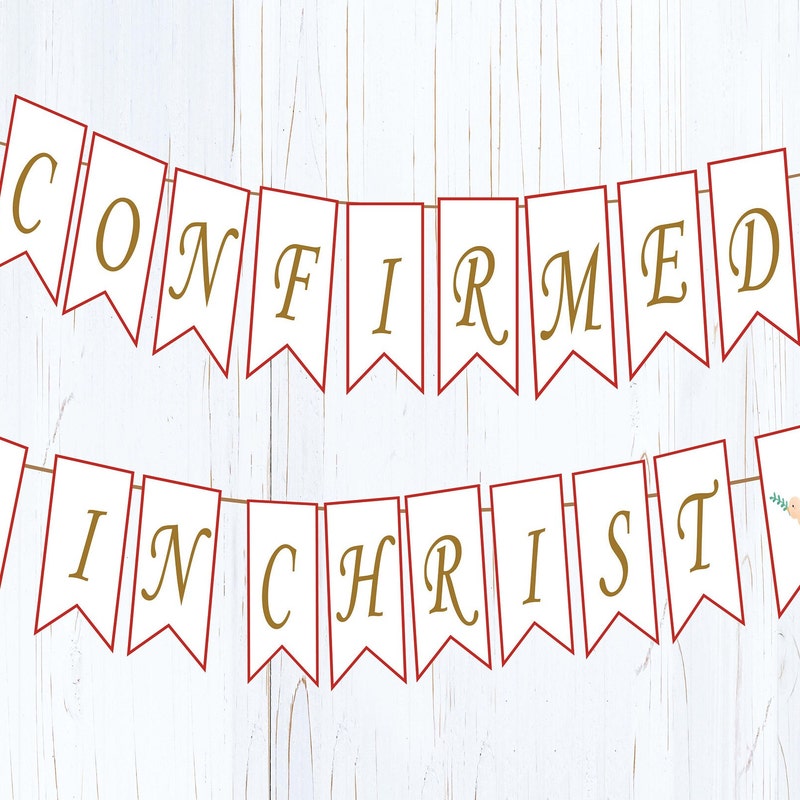 Confirmation Banner - Etsy