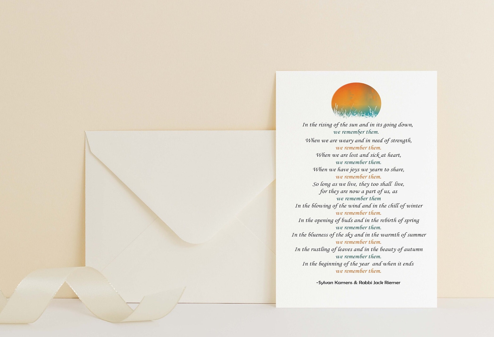 Printable Sympathy Card, Condolence Card, Sorry for Your Loss ...