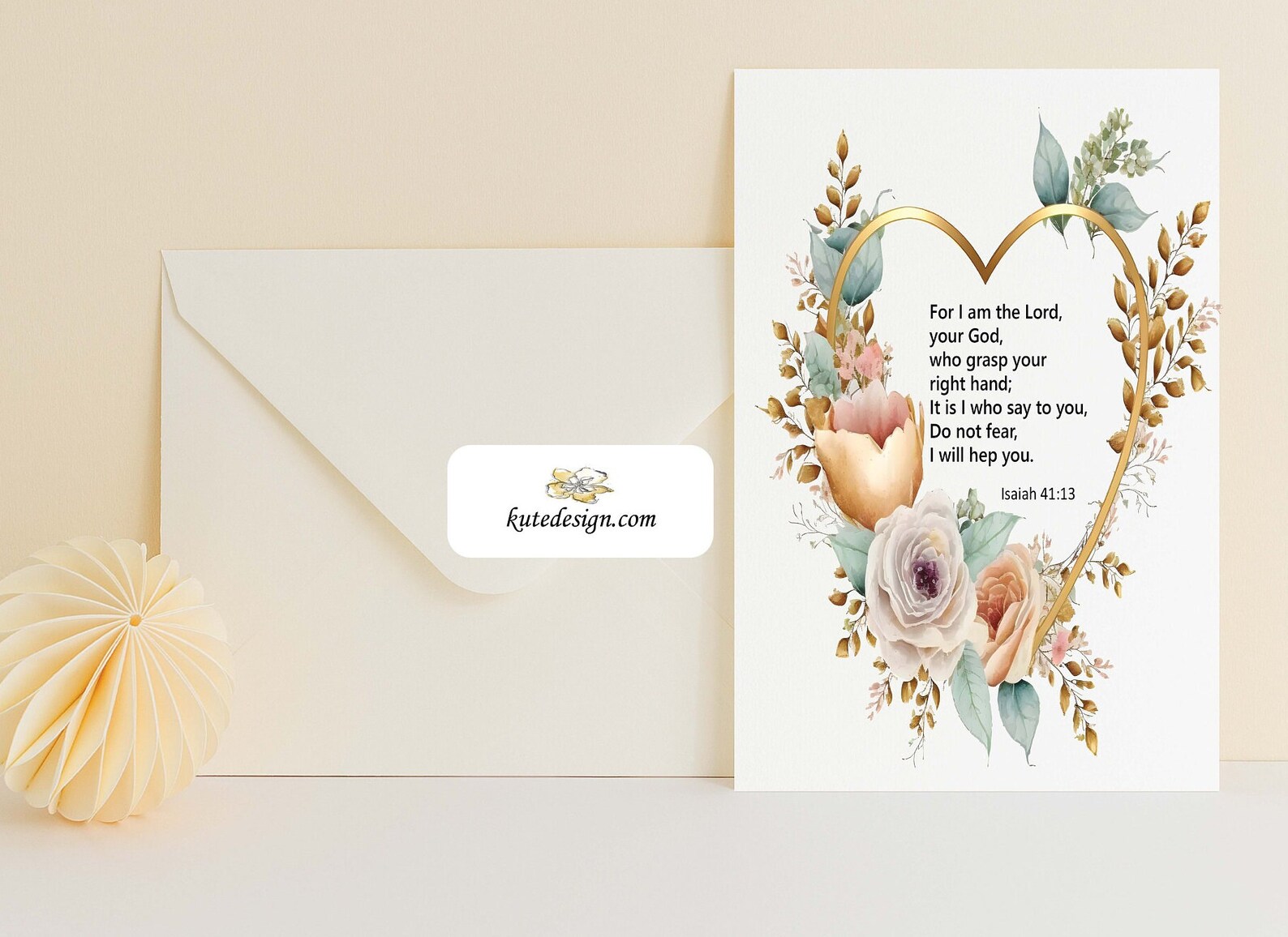 Printable Spiritual Encouragement Card, Religious Get Well Card ...