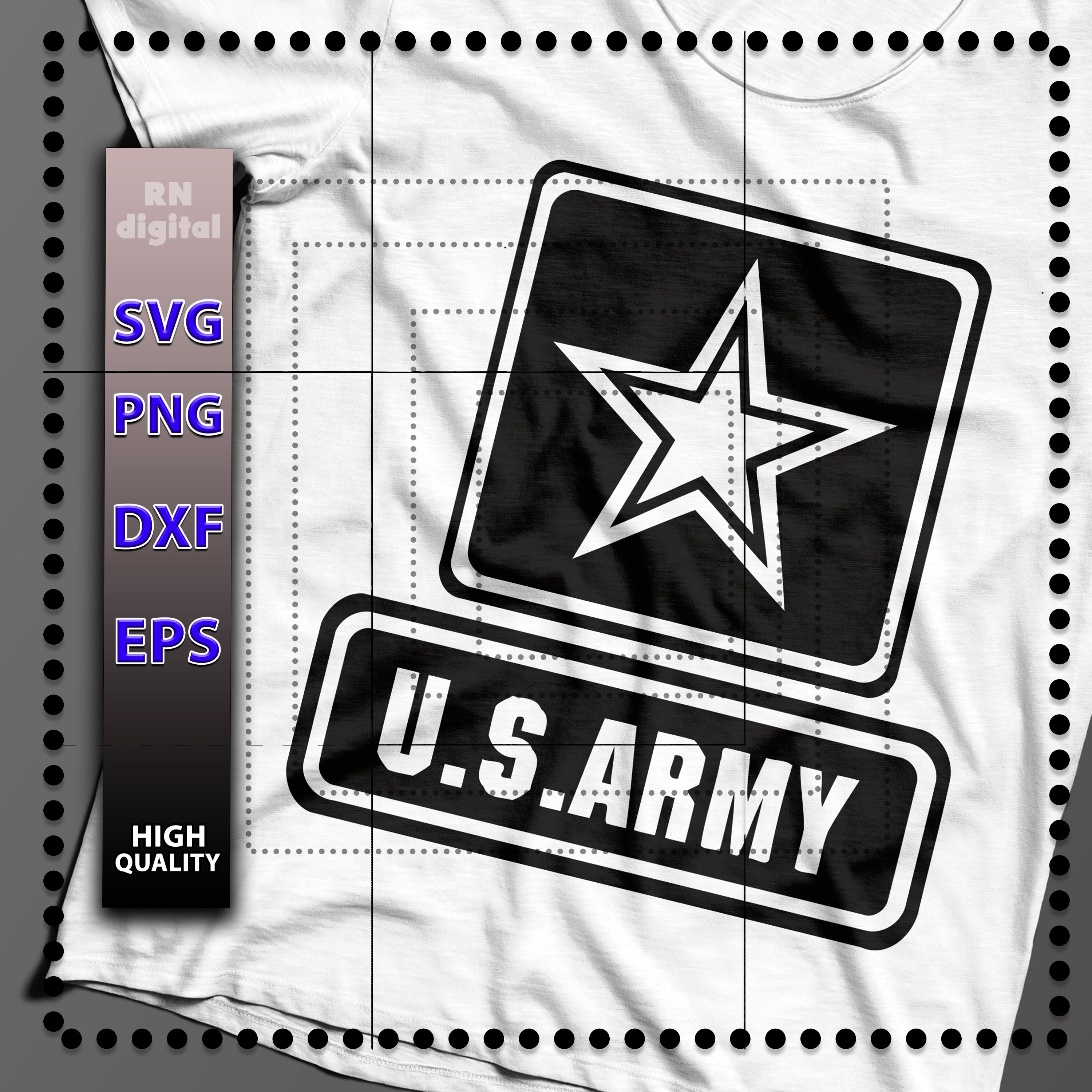 Armed Forces Logos Clip Art