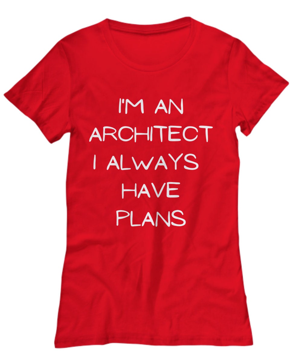 T-shirt and Hoodie for Architect, Architectural Gift, Present for ...