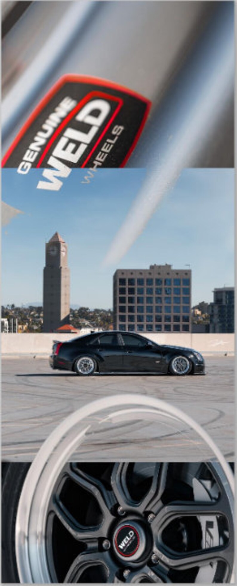 2nd Generation Cadillac CTS-V what the Weld Poster Print - Etsy