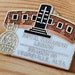 Caine's Censor Bar Handpainted Wooden Pin/magnet/charm (inspired by the ...