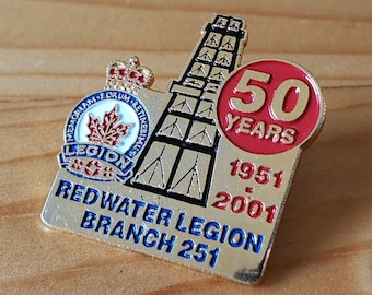 Redwater Legion - Etsy