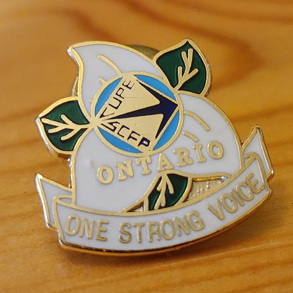 Union Pin - Etsy