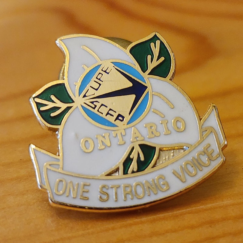 Union Pin - Etsy