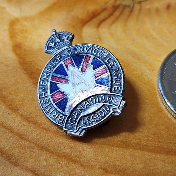 British Service League - Etsy
