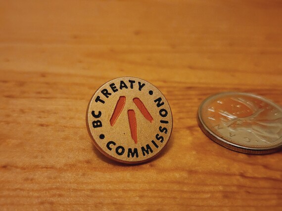 BC Treaty Commission - Beautiful Vintage British Colu… - Gem
