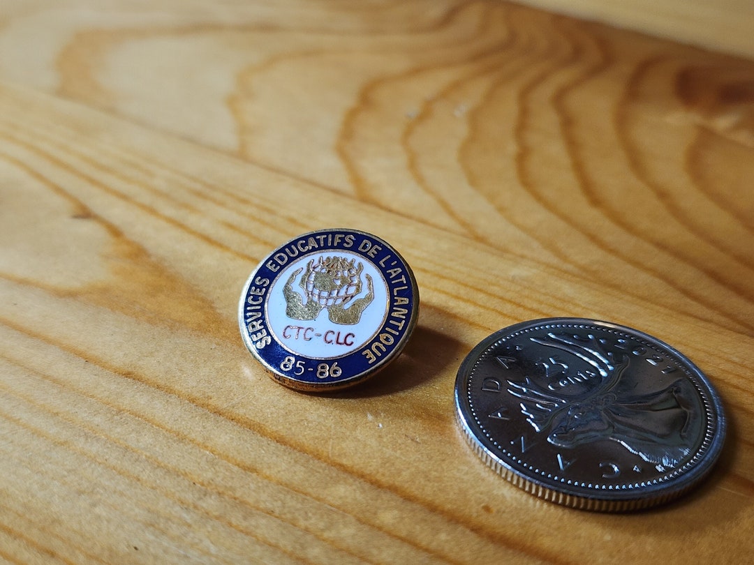 Services Educatifs De L'atlantique CTC-CLC 85-86 - Beautiful Vintage ...