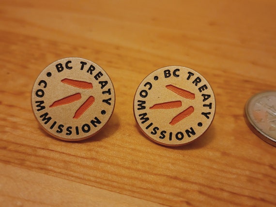 BC Treaty Commission - Beautiful Vintage British Colu… - Gem