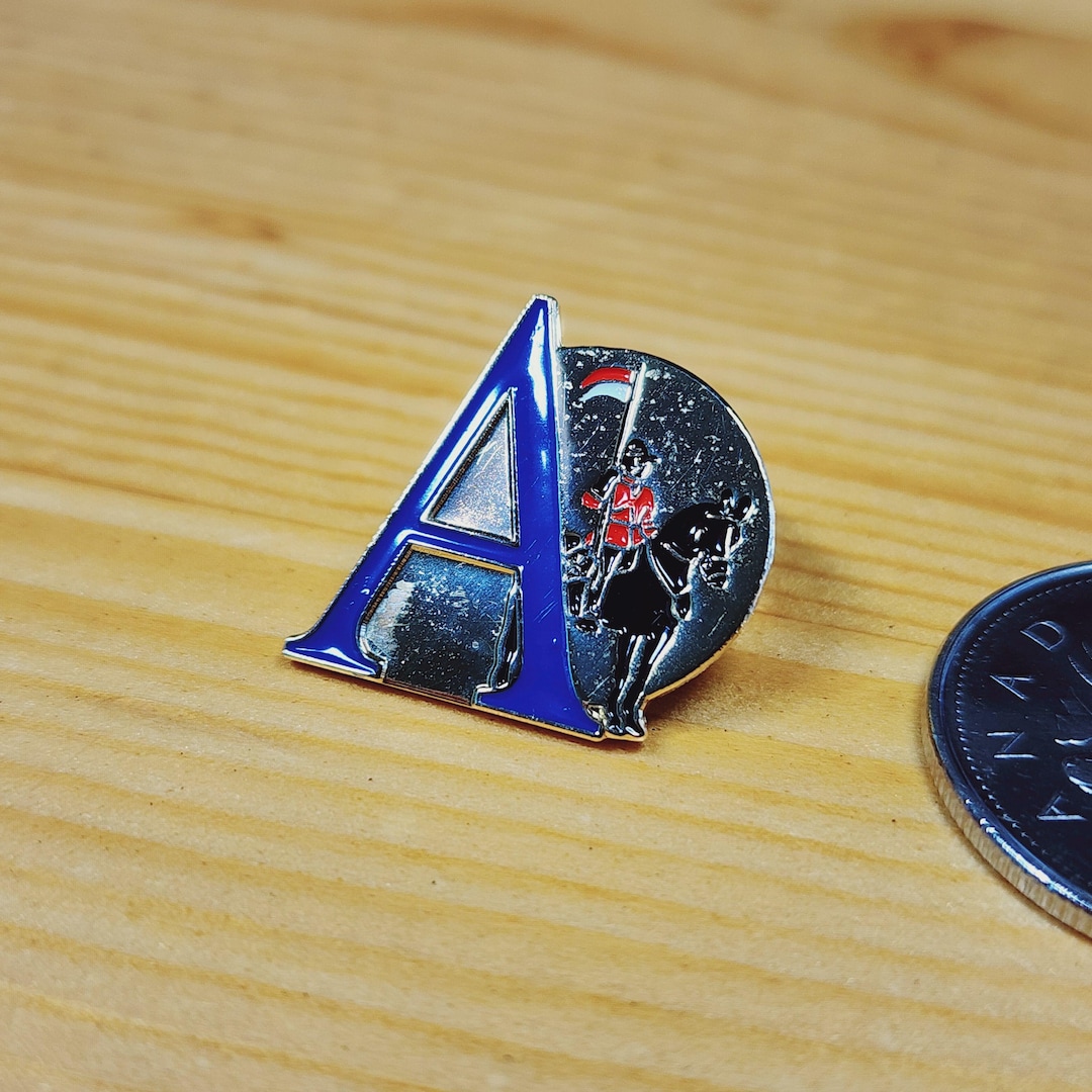 RCMP Division A - Beautiful Vintage Royal Canadian Mounted Police ...