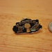 RM of Coalfields No.4 Beautiful Vintage Saskatchewan Brooch Pin Unique ...