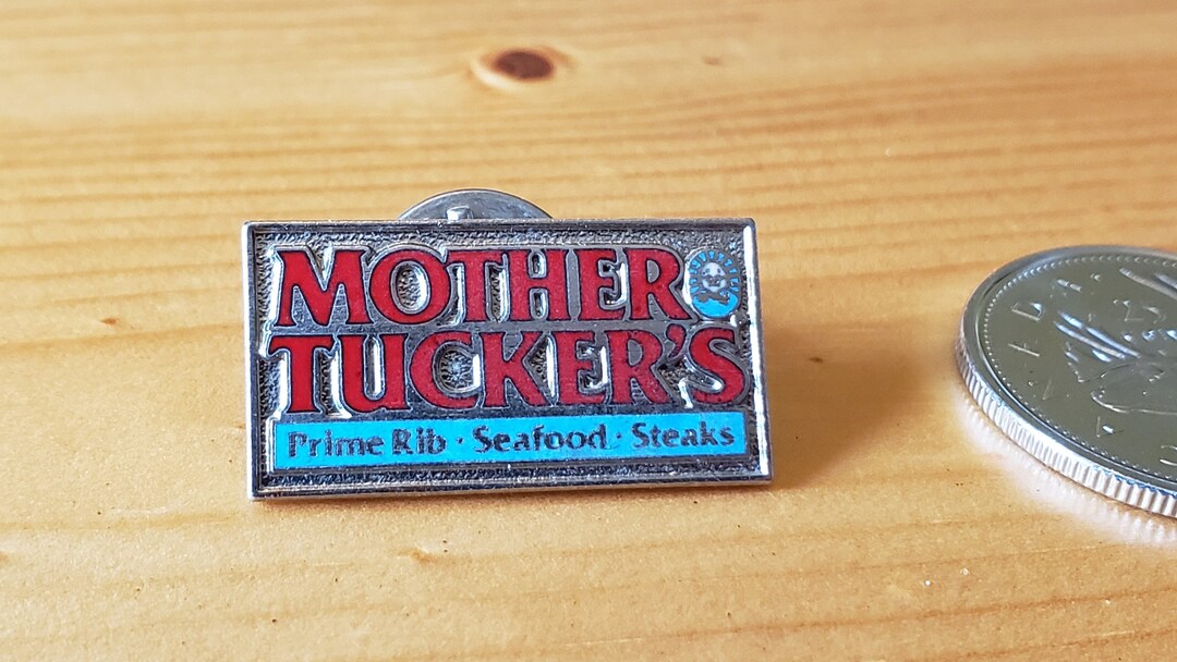 Mother Tucker's Prime Rib Seafood Steaks Beautiful Vintage Iconic ...